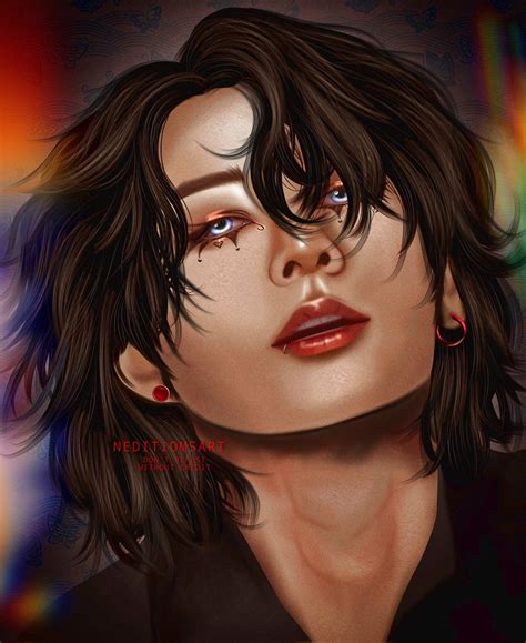 N See You Soon Kim Seokjin Btsfanart On Twitter Rt Tteanny