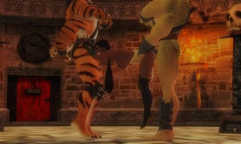 Post 1359162 Goro Jade Kintaro Mortalkombat Shokan Sourcefilmmaker Xnalara Xps