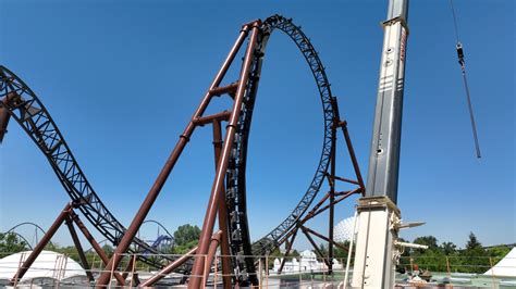 Neuer Coaster Alle Inversionen Im Detail Der Offizielle Europa Park