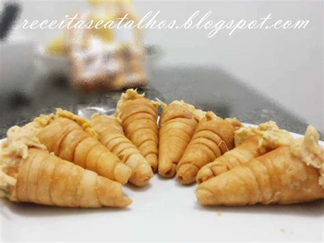 Canudinhos Recheio De Frango Receita Petitchef