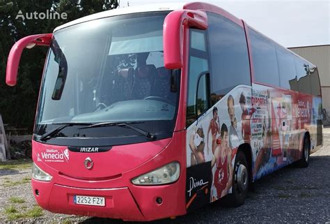 IVECO Irizar New Century Coach Bus For Sale Spain ALCANAR LW41252