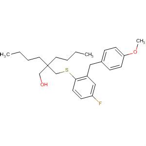 228113 59 5 1 Hexanol 2 Butyl 2 4 Fluoro 2 4 Methoxyphenyl Methyl