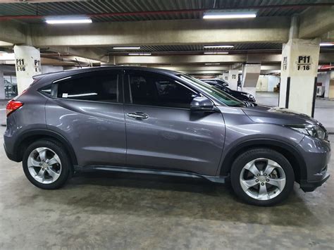Honda Hr V E Cvt Di Dki Jakarta Id