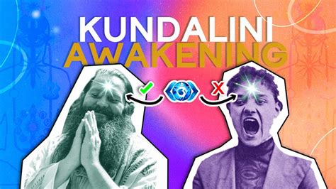 The Dark Divine Side Of Kundalini Awakening YouTube