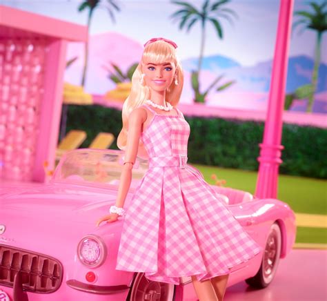 Mattel Announces New Product Collection To Celebrate The Upcoming Movie
