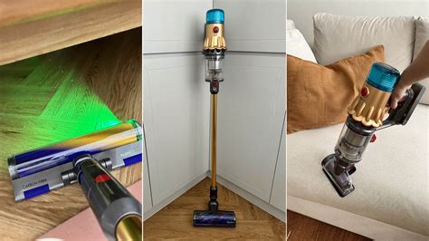 Review Dyson V S Detect Slim Submarine Dysons First Wet And Dry