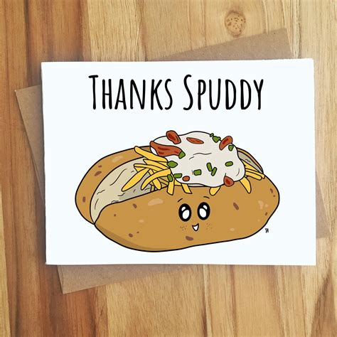 Loaded Baked Potato Clipart