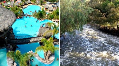 Vas A Hidalgo Debes Visitar Estas 3 Aguas Termales Para Relajarte