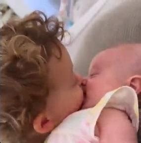 No somos perversos dijo Marzol por el video de sus hijos besándose
