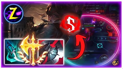 How Challenger Samira Mains Always Carry In Wild Rift Challenger