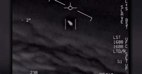 Pentagon Task Force S UFO Report Released Many Cases Remain