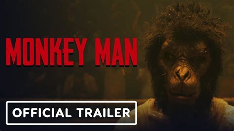 Reacting To Monkey Man WE GOING MONKEY YouTube