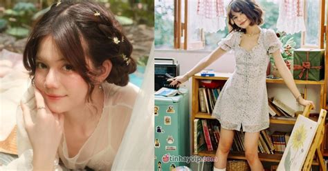 Em gái Linh Ngọc Đàm khoe mặt mộc đẹp xuất sắc bất chấp cam thường