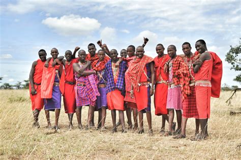 Kenya S Maasai Beyond Cliches Matador Network