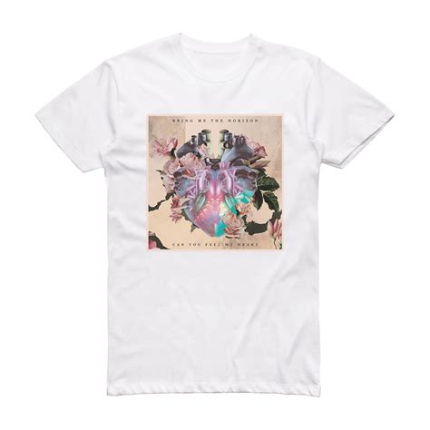 Bring Me The Horizon Can You Feel My Heart Album