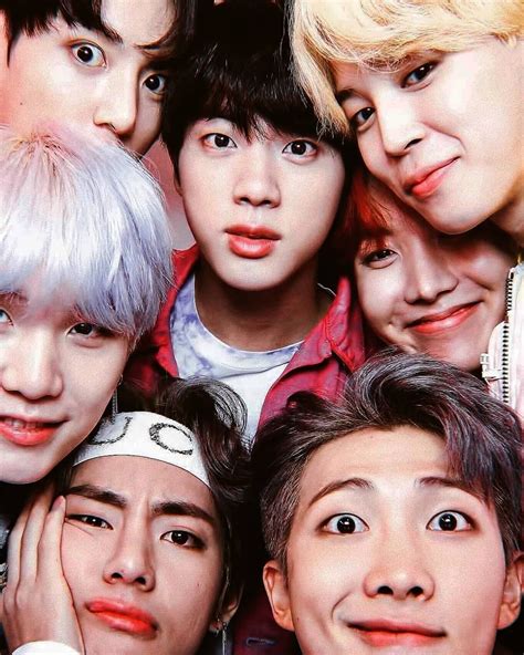 Bts Bighitofficial They Reached 11m Followers On Instagram Kpop Kings