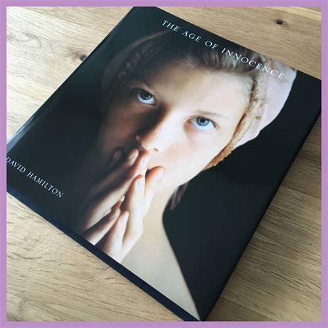 The Age Of Innocencedavid Hamilton
