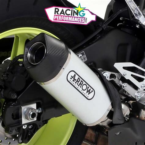 Embout D échappement Arrow Carbone pour Silencieux Indy Race