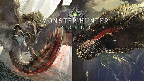Monster Hunter World Wir Jagen Ratian denn Aggressiven Dämonjho Let