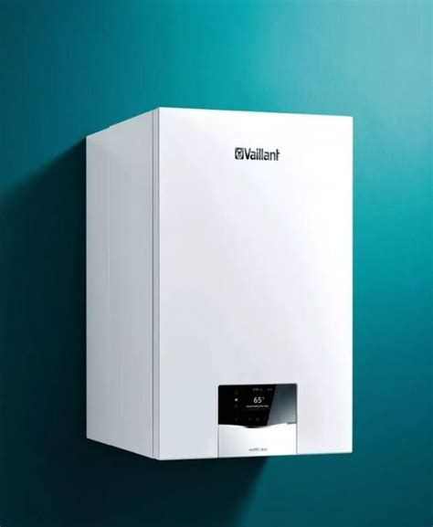 Kocio Grzewczy Vaillant Vcw Cs H Pl Ecotec Plus