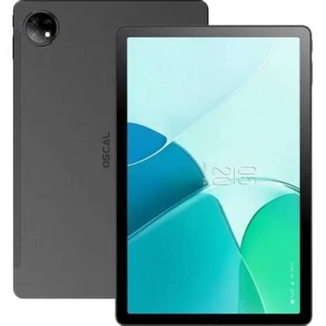 Планшет Blackview Oscal Pad 18 8 256GB LTE Grey Global Version фото