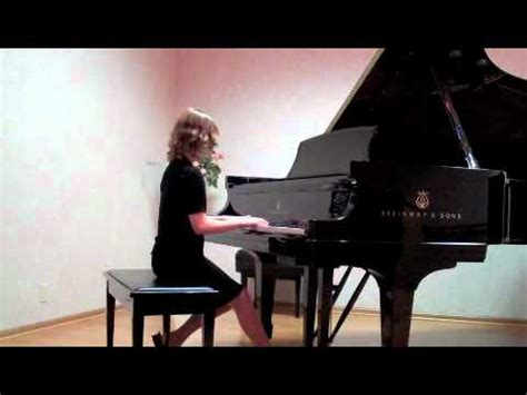 101121 Emily Piano Recital YouTube