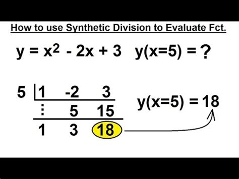 PreCalculus 3 Graphing Polynomial Rational Fcts 10 Of 29 Parabola