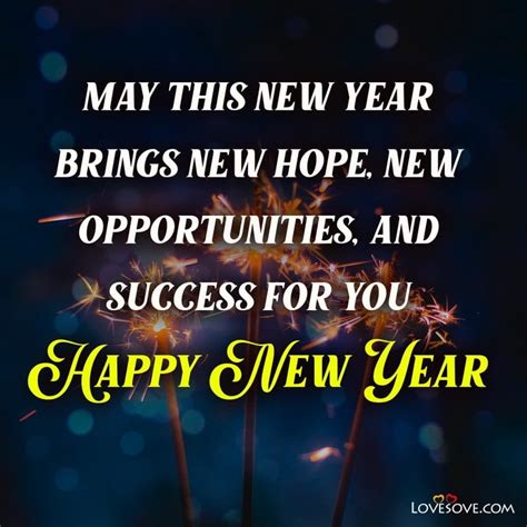 New Year 2022 Quotes In English