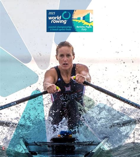 Campeonato del Mundo de remo beach sprint Federación Andaluza de Remo