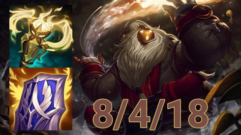Bard Support VS Karma Patch 12 22 YouTube