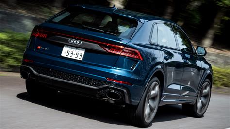 2020 Audi RS Q8 JP Wallpapers And HD Images Car Pixel