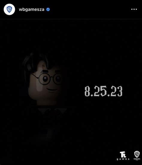 LEGO Harry Potter Game Collection Leaks Ahead Of Announcement EXputer