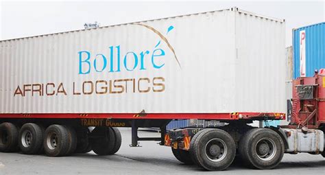 Bollor Africa Logistics Passa A Africa Global Logistics Quer Estar No