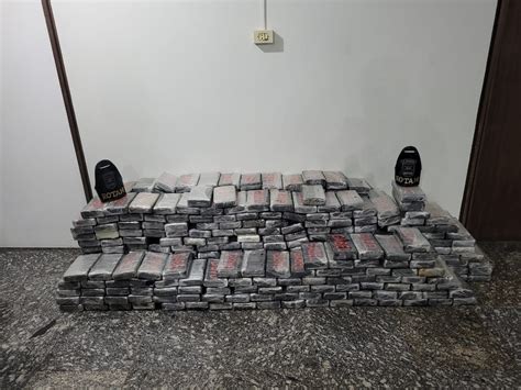 Polícia Militar apreende 475 quilos de drogas em Paranaguá maior