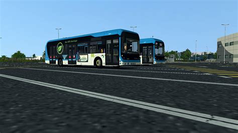 Pack De Repaint Pour L Addon SAINT SERVAN OMSI WebDisk Community