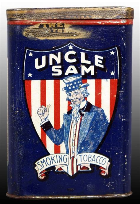 Tobacco Tins Antique Tobacco Tins Collectibles