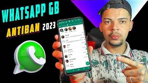 Chegou Melhor Whatsapp Gb Atualizado Muitas Fun Es Novas