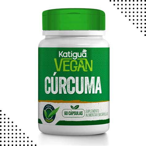 Curcuma Vegan 60Caps 500mg Pura Curcumina Da Terra Submarino