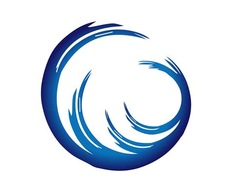 Water Wave Vector Wave Svg Wave Digitals Wave Eps Water Etsy