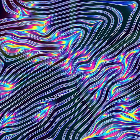 Iridescence On Behance Retro Wallpaper Iphone New Wallpaper Colorful