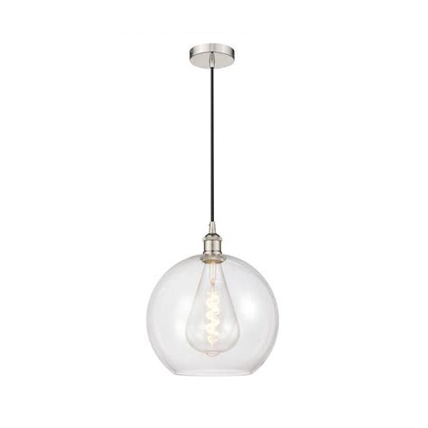 Innovations Edison Athens Light Mini Pendant P Pn Cl P