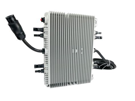 Zestaw Mikroinwerter Deye W X Panel Ja Solar W