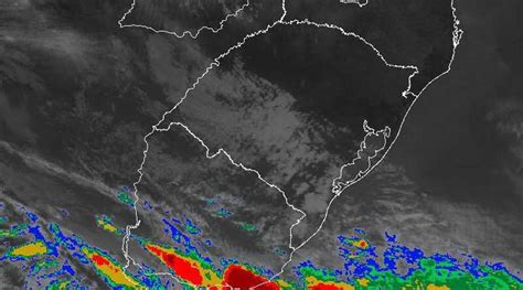 Alerta Do Inmet Tempestade Risco De Granizo E Ventos Fortes No Rio