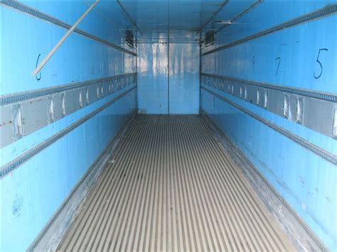 40 Ft Shipping Container Floor Plans