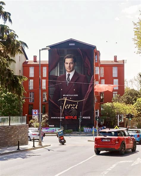 Çağatay Ulusoy Fan Club on Twitter Terzi afişi İstanbul