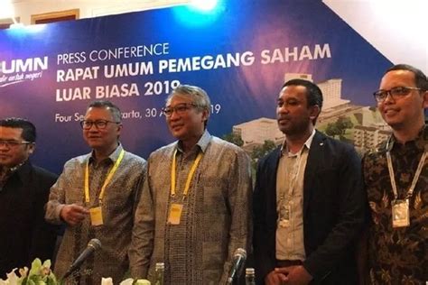 Menjalankan Misi Kementrian Bumn Rups Lb Pgn Rombak Jajaran Direksi Dan