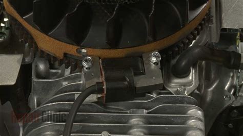 Change Coil On Briggs And Stratton Engine