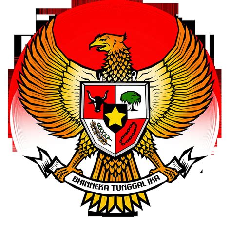 Lambang Garuda Pancasila Vector Cdr And Ai File Free 52 Off NBKomputer