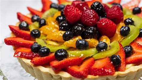 Tarte Aux Fruits Tarte Aux Fruits Fran Aise Classique Faites Le