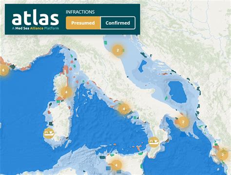 LA PESCA A STRASCICO NELLE AREE MARINE PROTETTE MedReAct